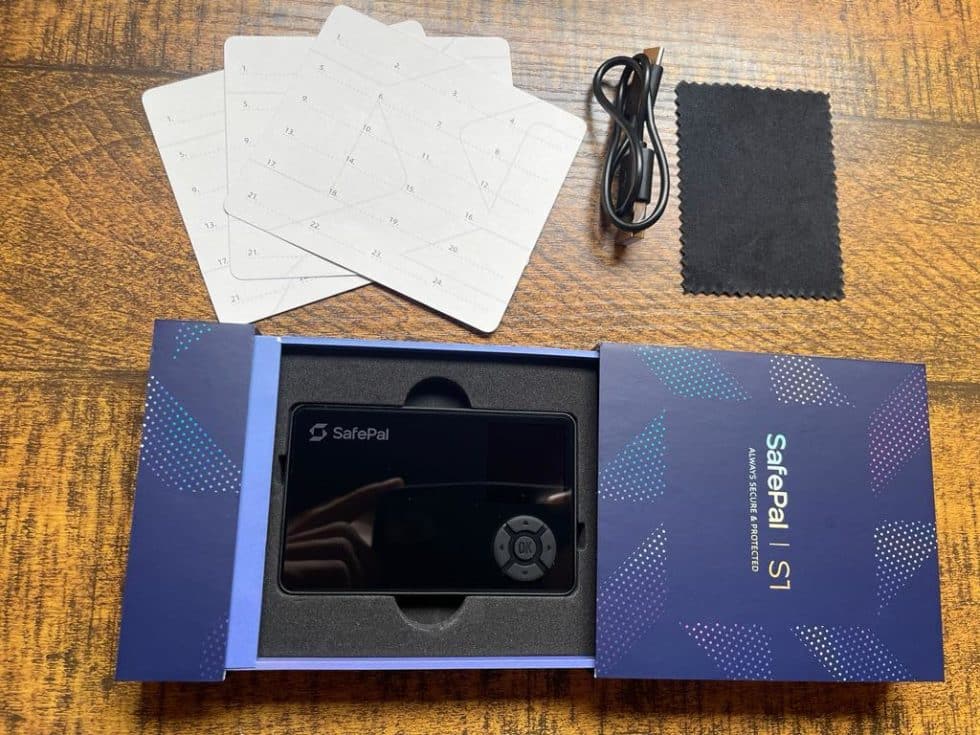 SafePal S1 Testbericht: Erschwingliches Hardware Wallet für hohe ...