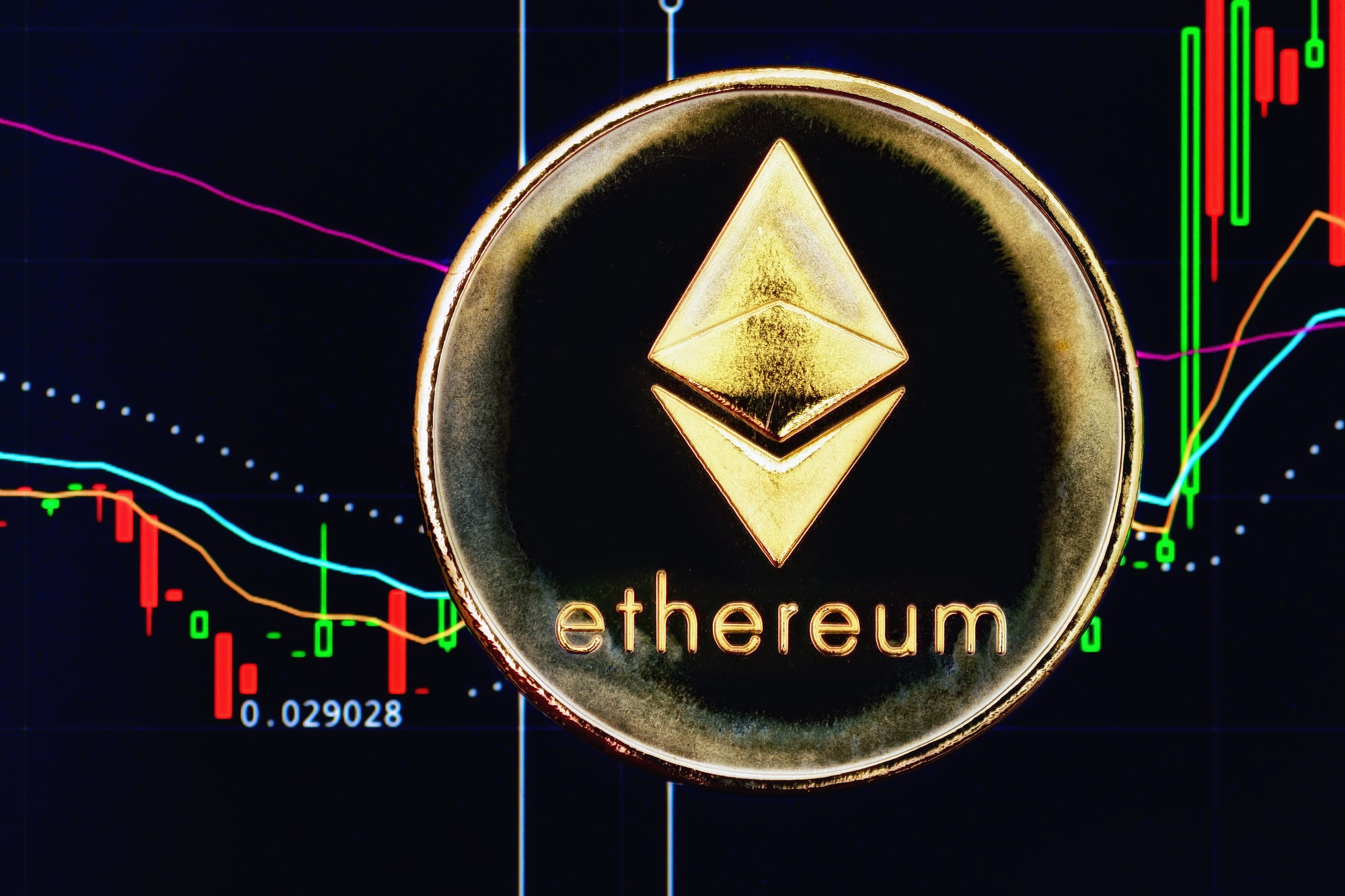 Ethereum Wale verkauften fast 1 Million ETH