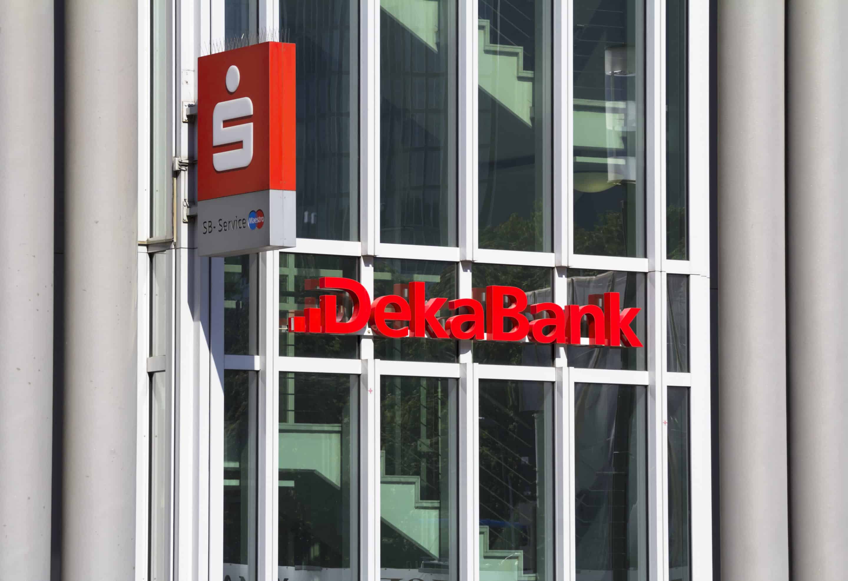 DekaBank bietet Bitcoin und Co für Anleger in Deutschland an