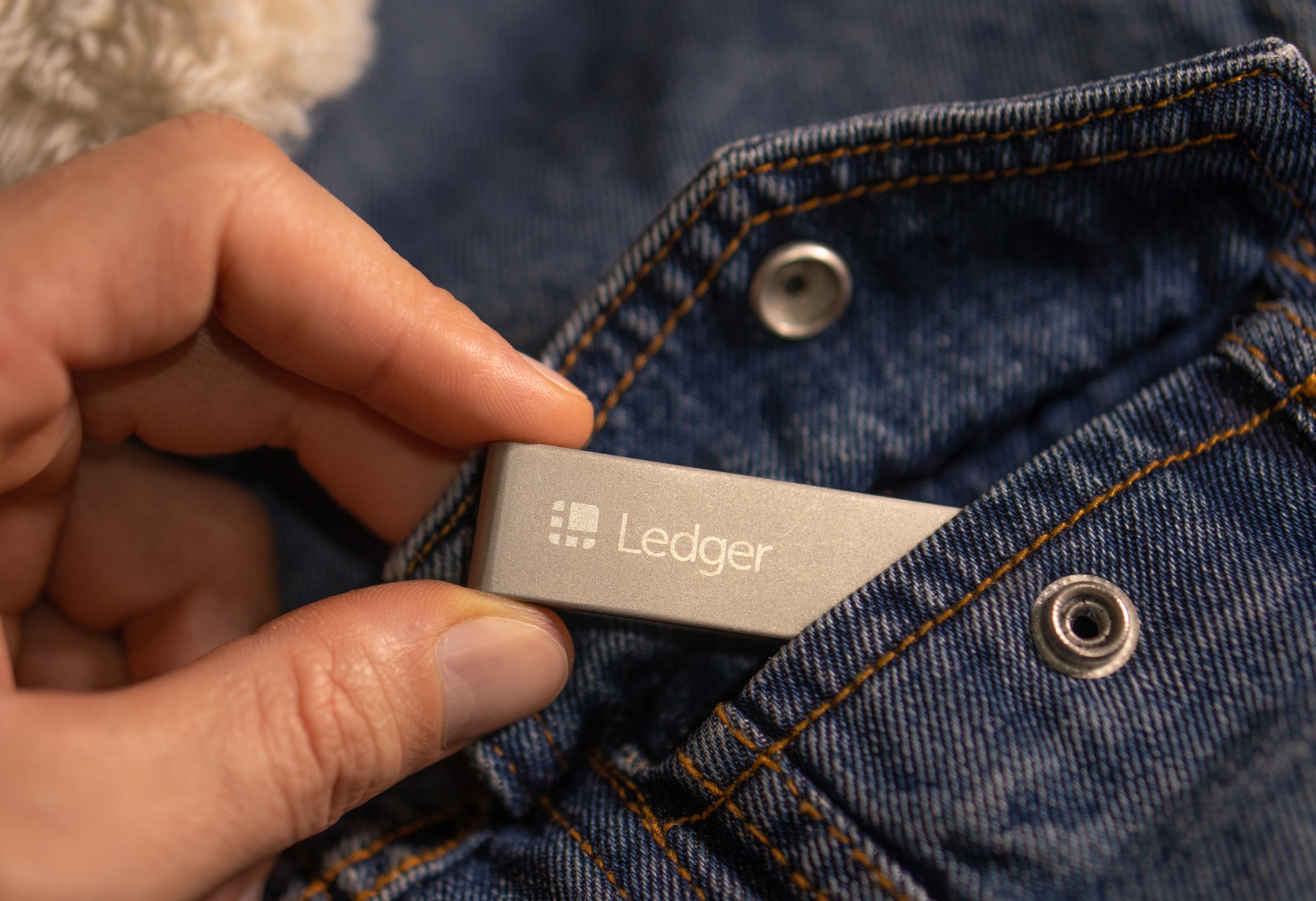 Ledger - der Absturz einer Hardware Wallet