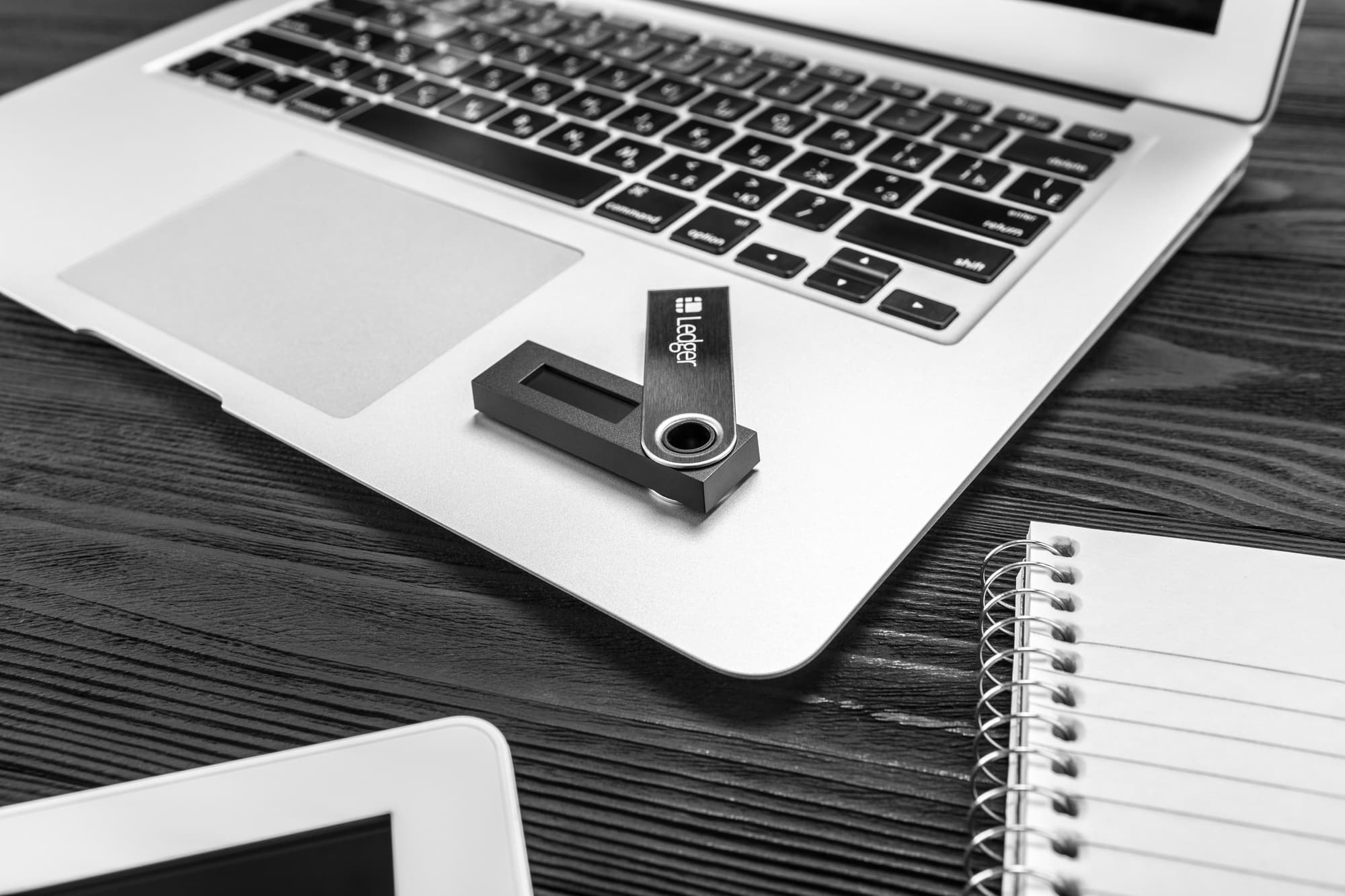 Ledger veröffentlicht Whitepaper über sein Seed Recovery Tool