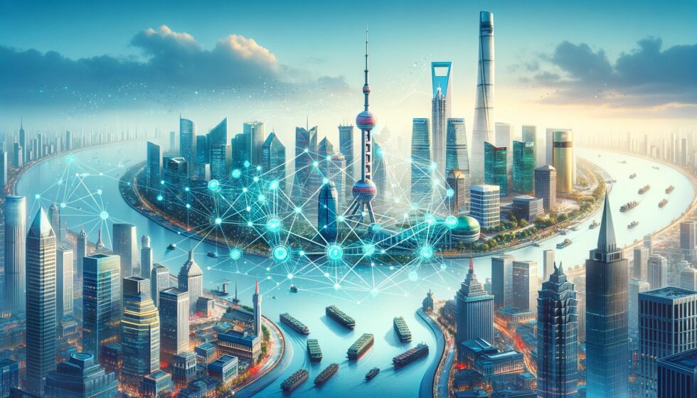 Revolution der Lieferkette: VeChain's Erfolgsgeschichten in China