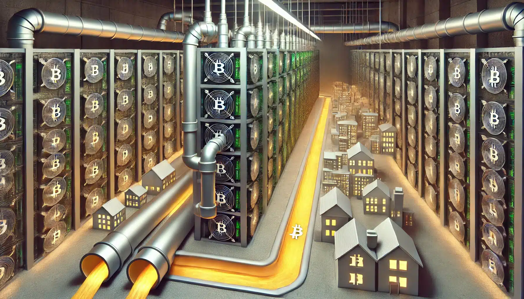 Marathon Digital revolutioniert Stadtbeheizung in Finnland durch ...