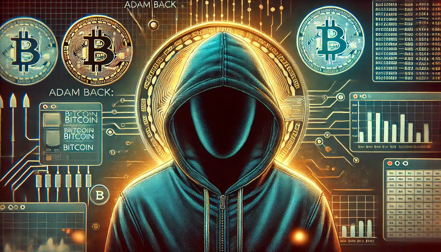 Adam Back: Die Anonymität des Bitcoin-Gründers macht den wahren Wert aus