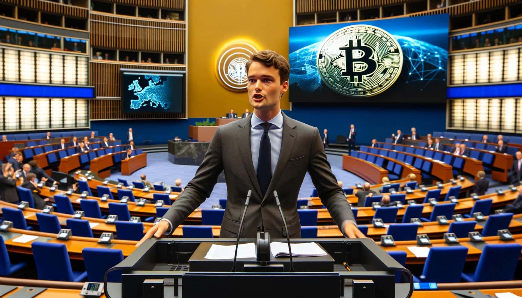 Lindner kritisiert im Bundestag verpasste Bitcoin Chance
