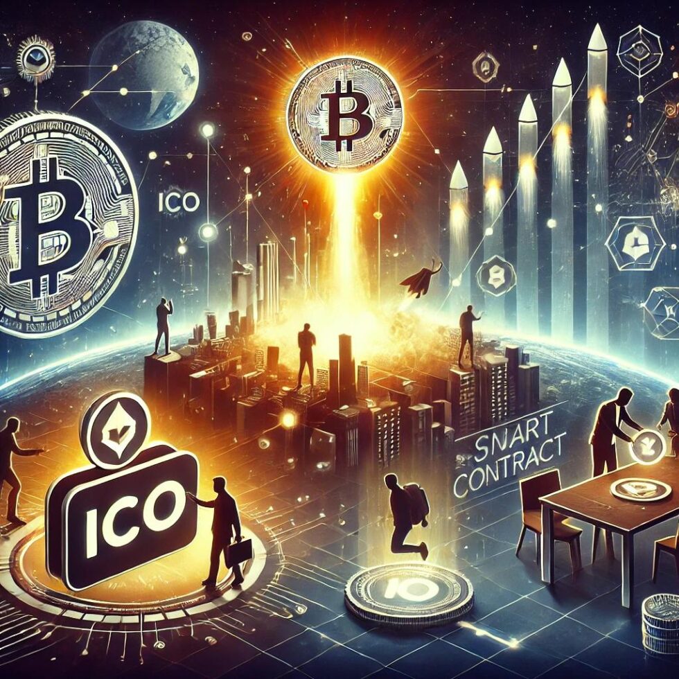 Was ist ein ICO? Initial Coin Offering einfach erklärt!