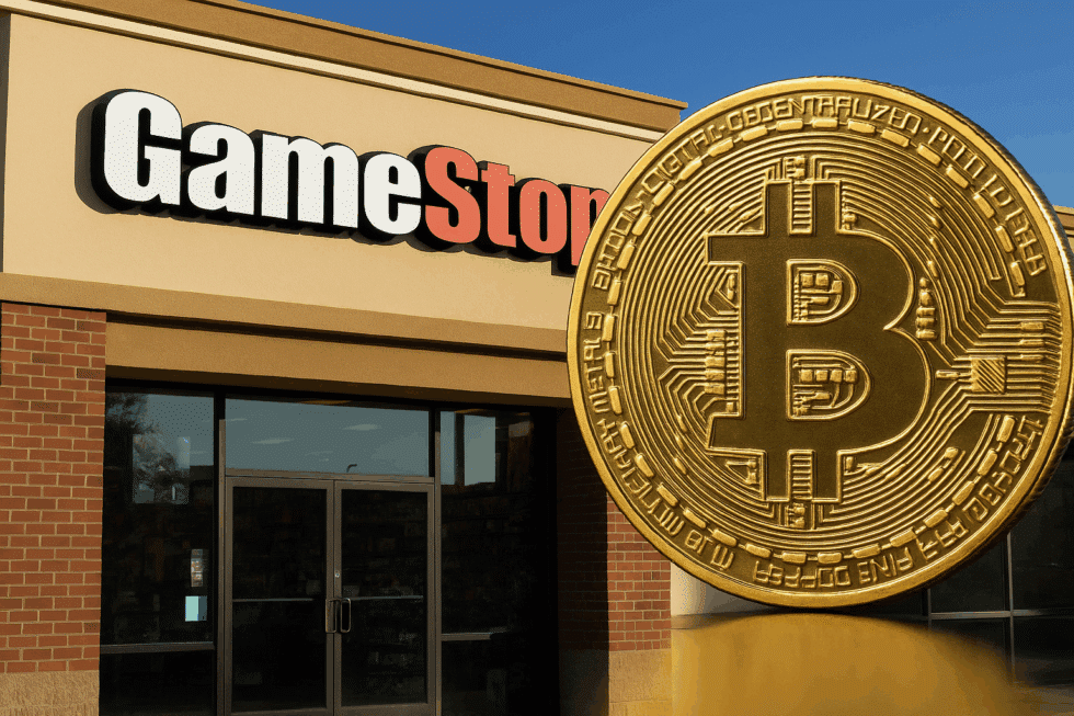GameStop setzt auf Bitcoin mit Mega-Investment