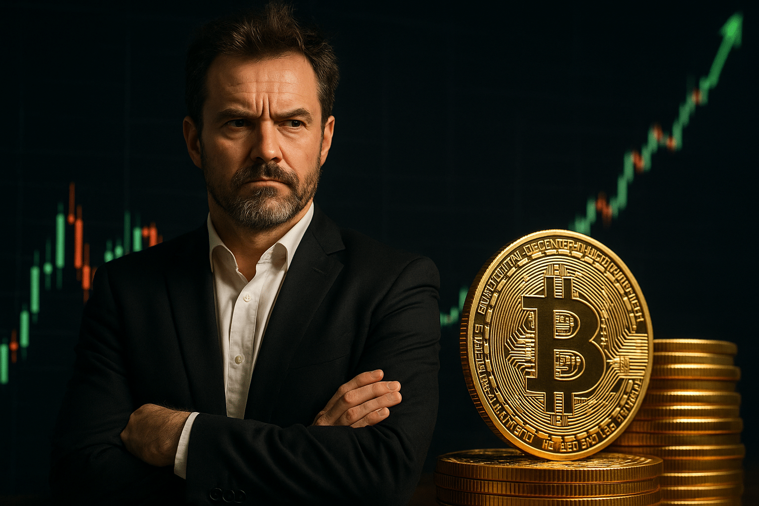 Krypto Wal Wynn macht Kasse: $25 Mio. mit BTC-Trade