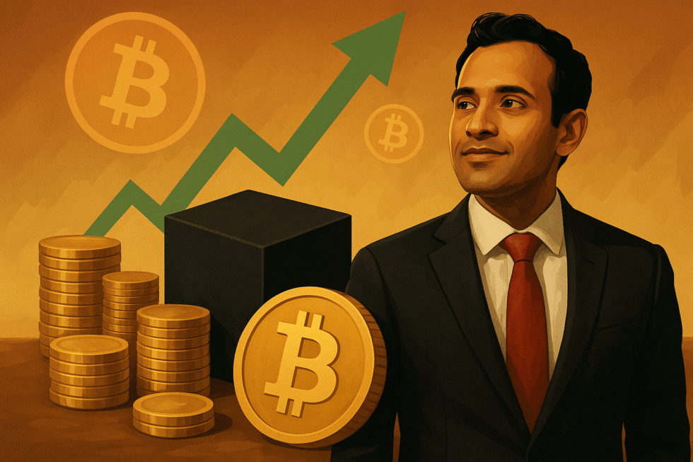 Strive’s Plan: Bitcoin statt Bargeld – Milliarden-Treasury geplant