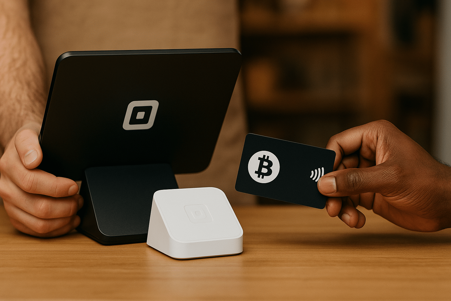 Jack Dorseys Square ermöglicht BTC-Zahlungen im Handel