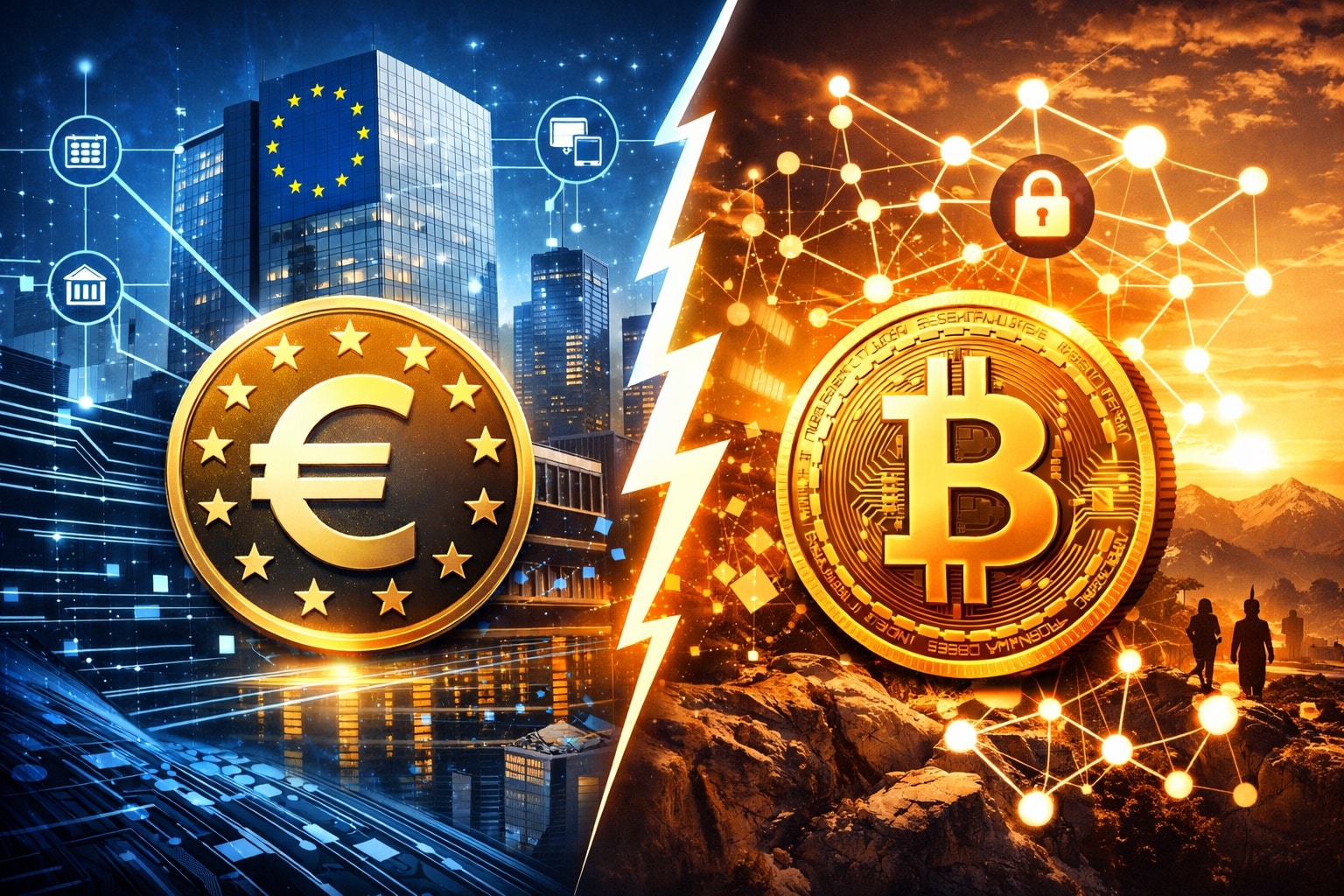 Digitaler Euro rückt näher: EZB startet jetzt Testphase