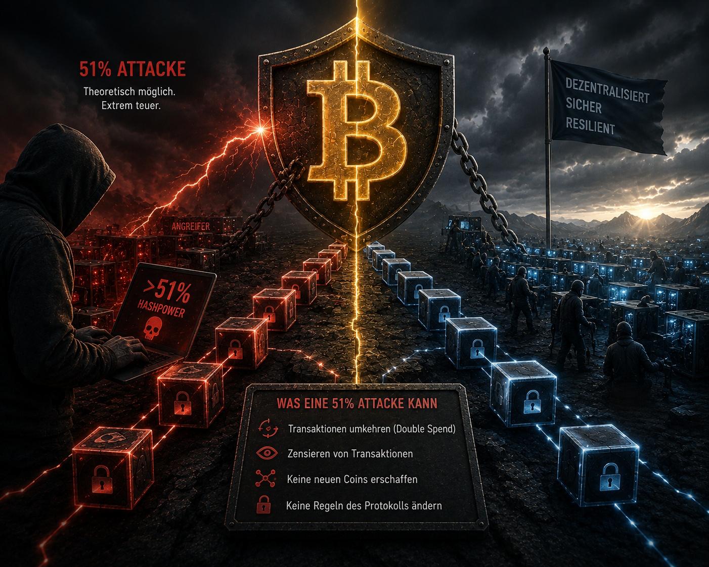 Was ist Bitcoin? BTC einfach und verständlich erklärt